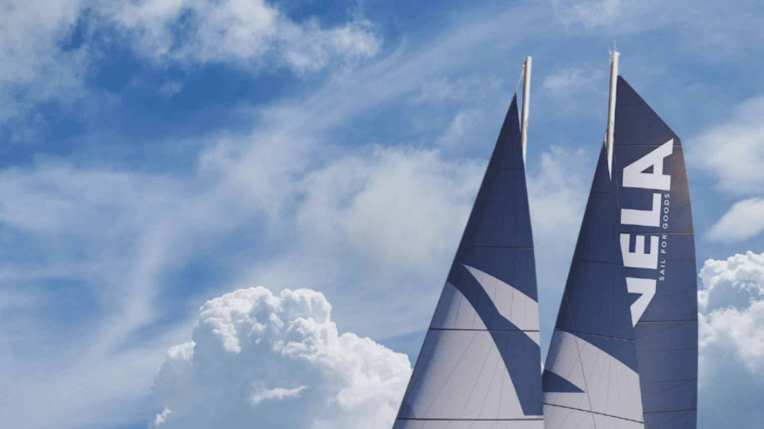 Why a Trimaran Sailing Cargo Ship? - VELA