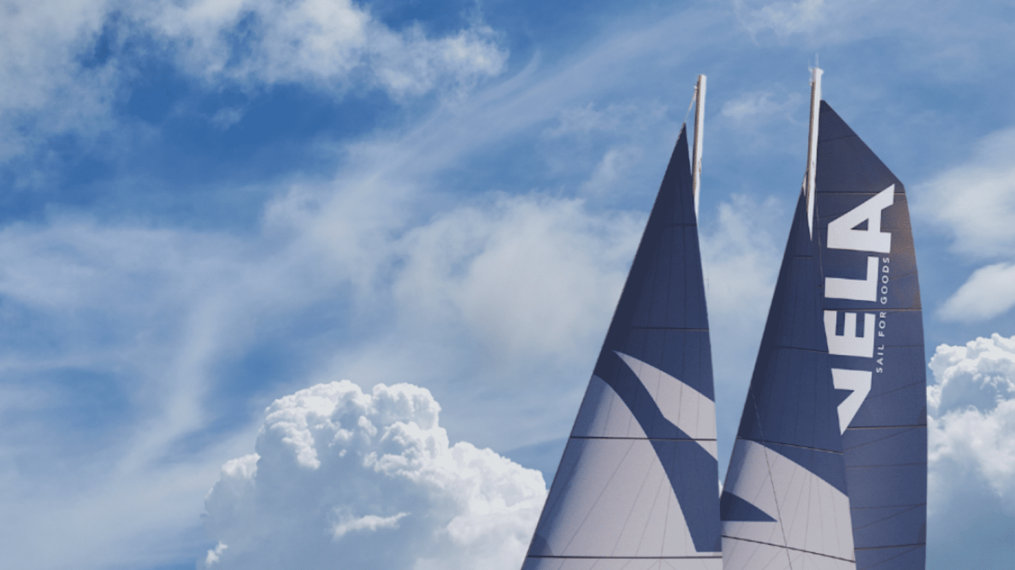 Why a Trimaran Sailing Cargo Ship? - VELA