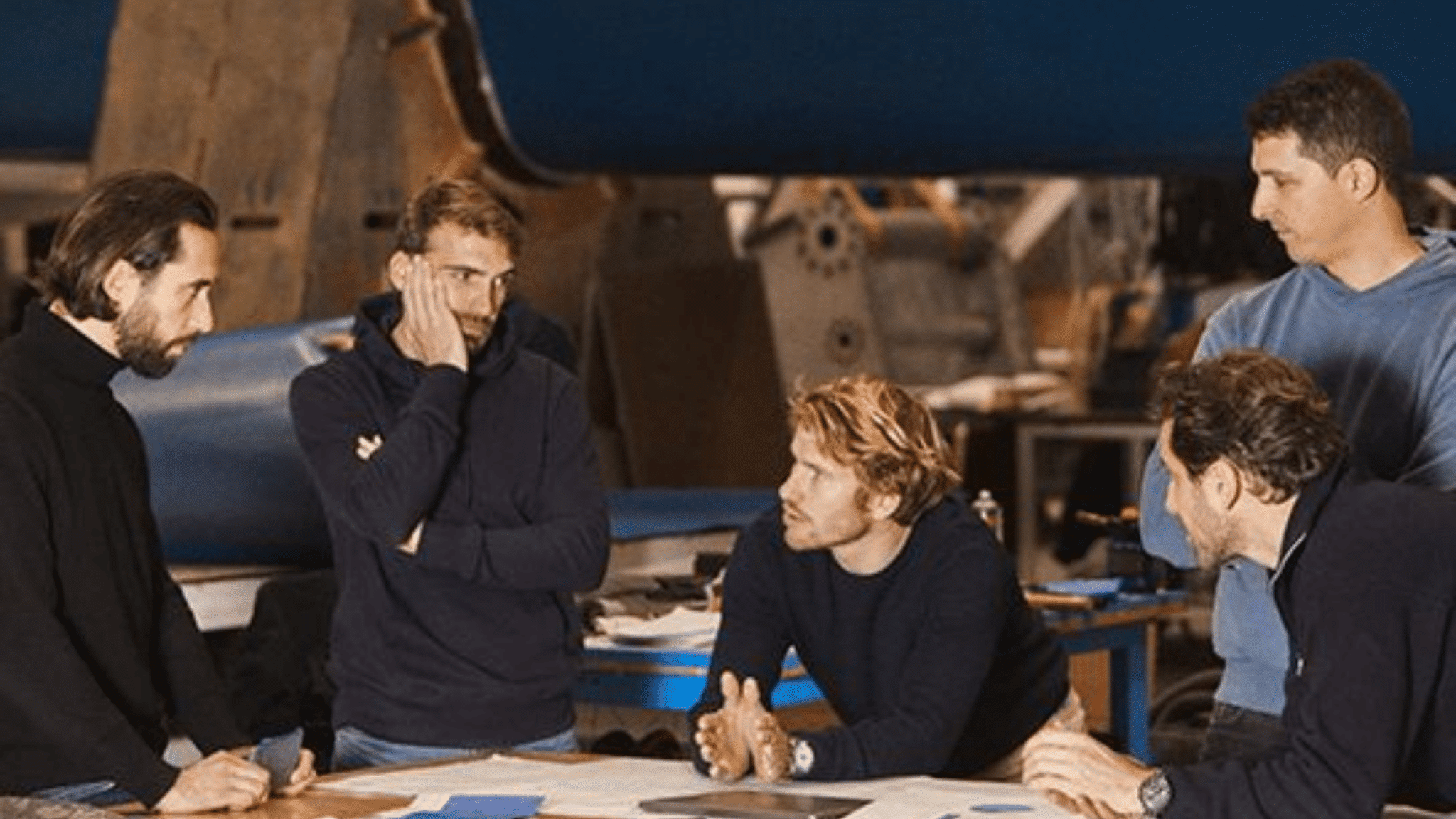 Why a Trimaran Sailing Cargo Ship? - VELA